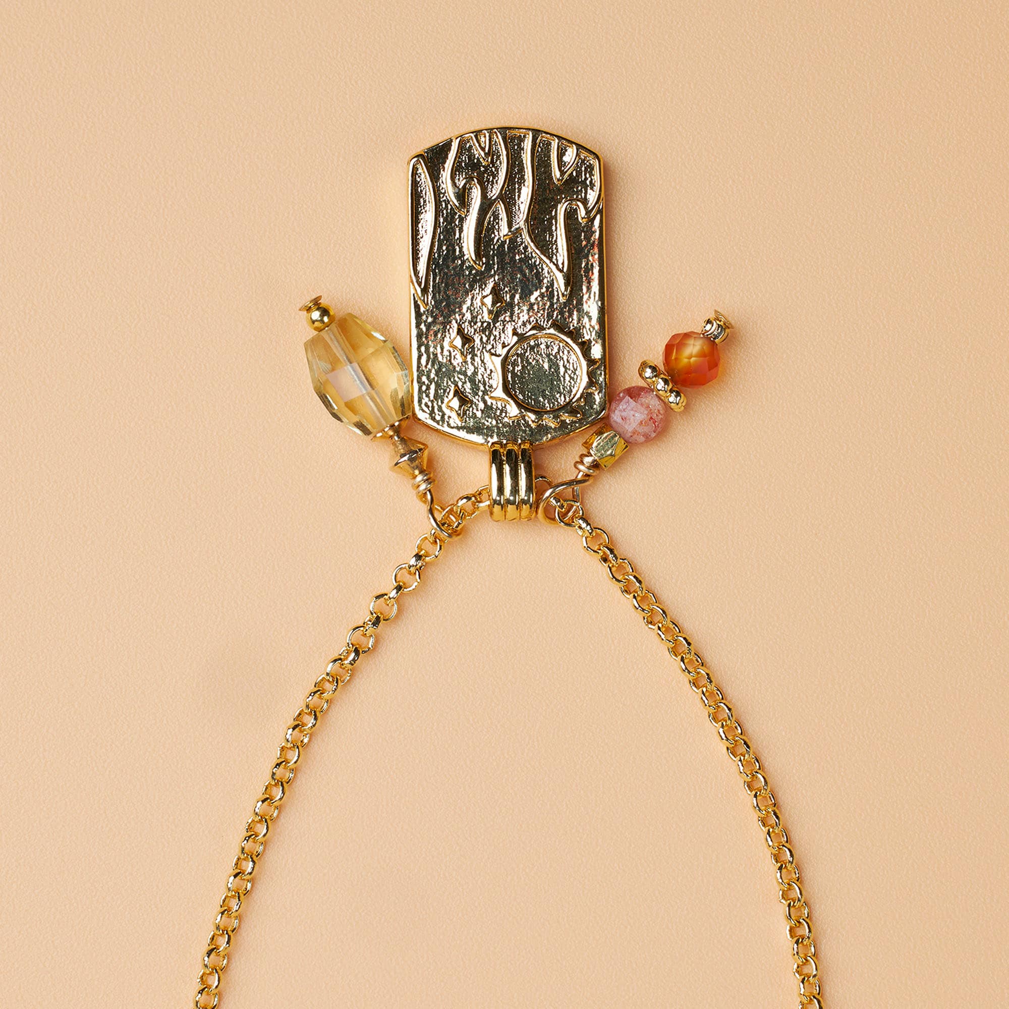 Collier Element Feu - Odense